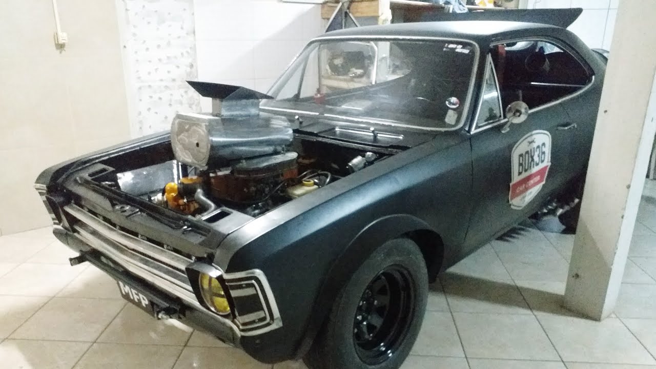 PREPARANDO O INTERCEPTOR PRO EVENTO , FIM DE SEMANA - YouTube