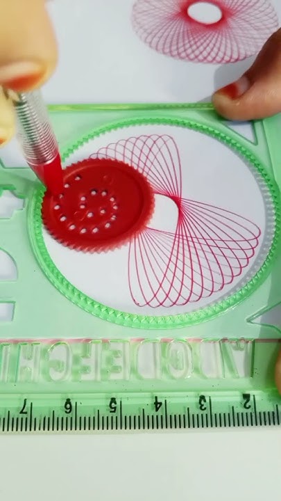 what does this pattern look like #asmr #yutubeshorts #drawing - YouTube