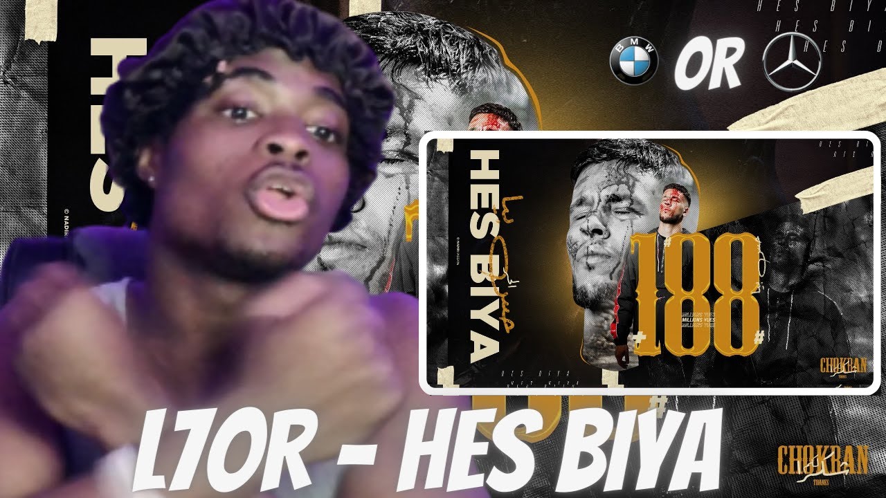 L7OR - HES BIYA - (Official Music Video) - الحر - حس بيا | FIRST TIME ...