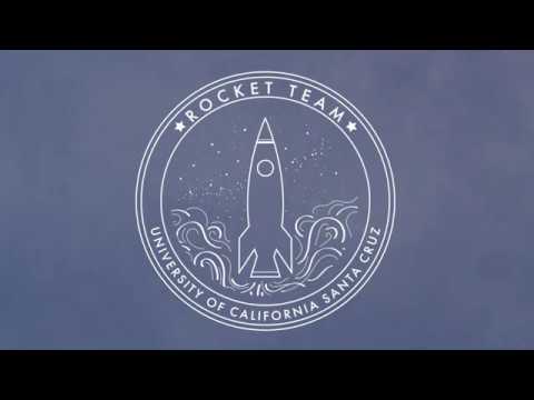 Rocket Team at UCSC Inaugural Launch - YouTube