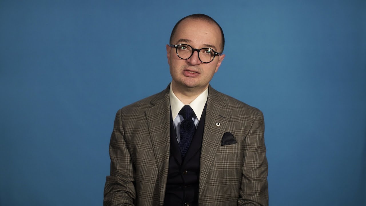 Greg Dolin: The Patent Trial and Appeal Board & Innovation - YouTube