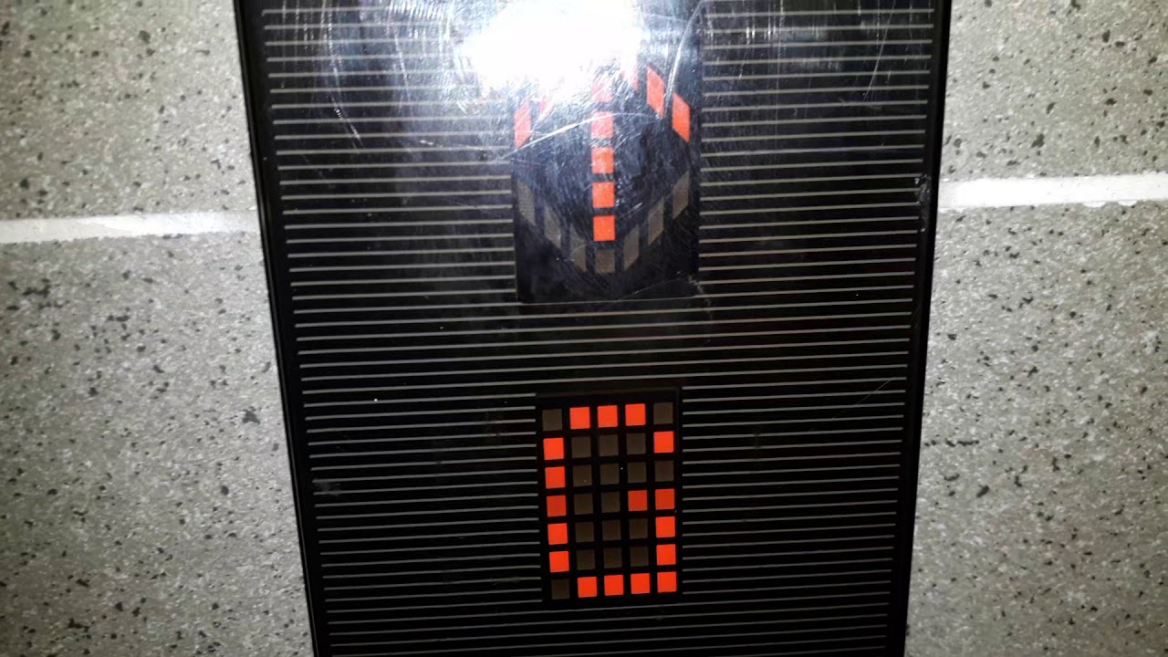 Mitsubishi Lift at the Preller Plein Shopping Centre, Bloemfontein ...