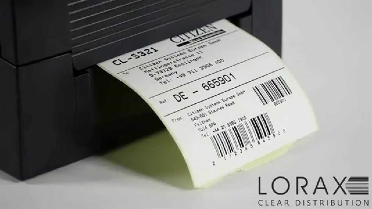 Citizen CL-S321 - обзорное видео - YouTube