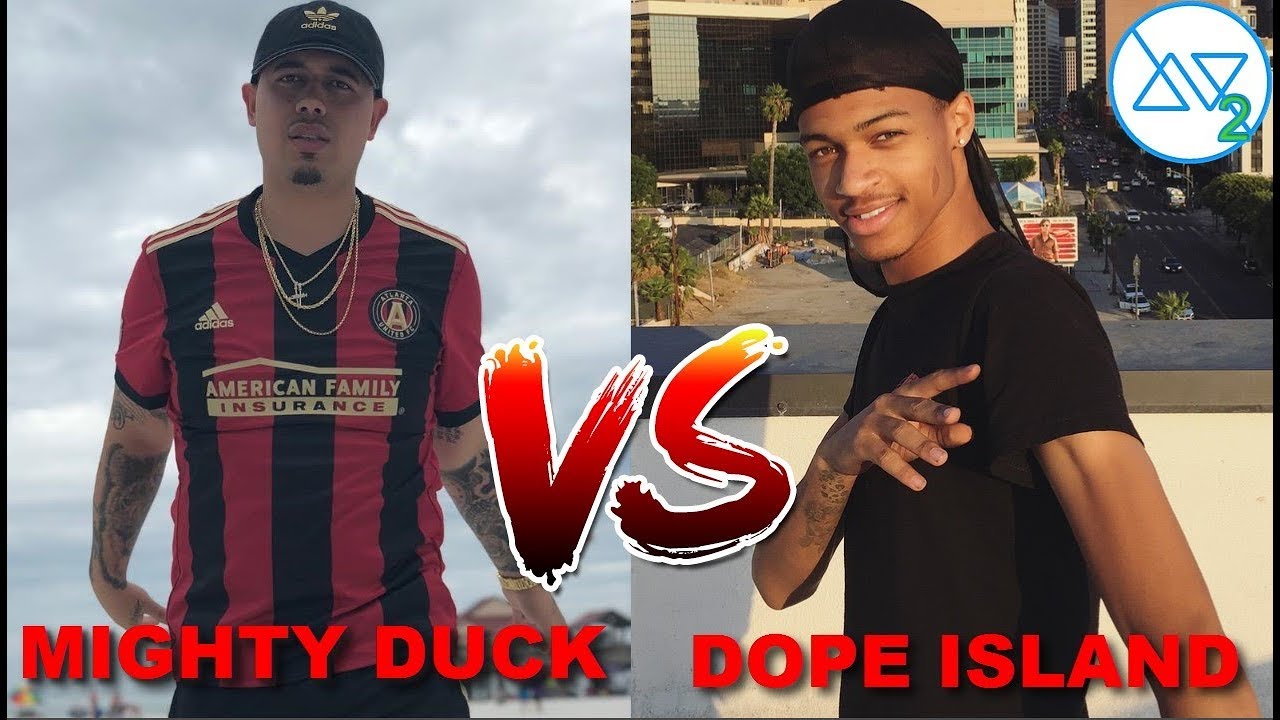 Mighty Duck Vines Vs Dope Island Vines (W/Titles) Funny Vine ...