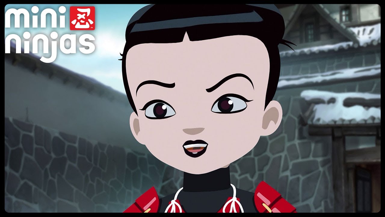 Shoko and the Sprites - Episode 47 | NEW EPISODE | Mini Ninjas - YouTube