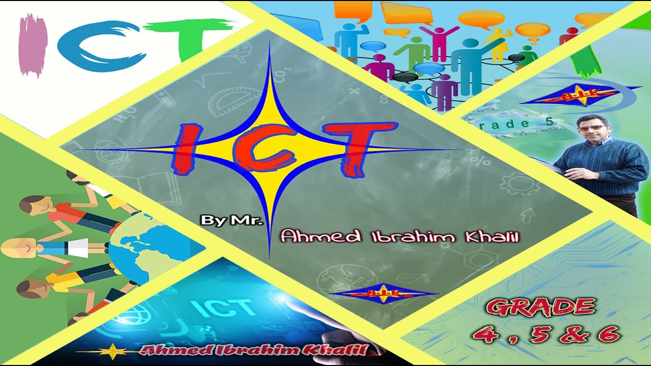What is ICT 2024 - YouTube