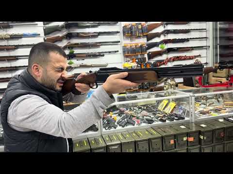 KRAL ARMS  TACTİCAL POZE