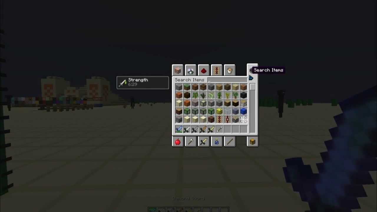 StimpyPvP Spongebob Pack Edit - 1.7.2-1.7.4 - YouTube
