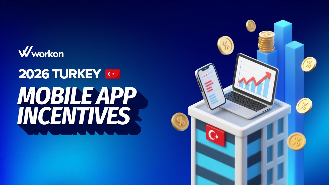 Turkey Mobile App Incentives 2025 | Government Support for Developers ...