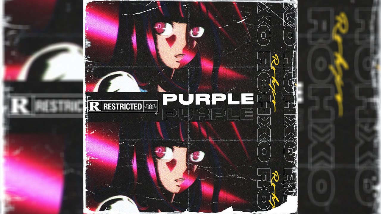 [10+] PLUGGNB LOOP KIT / SAMPLE PACK - PURPLE (PLUGG, KANKAN, SUMMRS ...