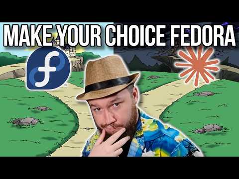 AI Is Tearing Fedora Linux Community Apart