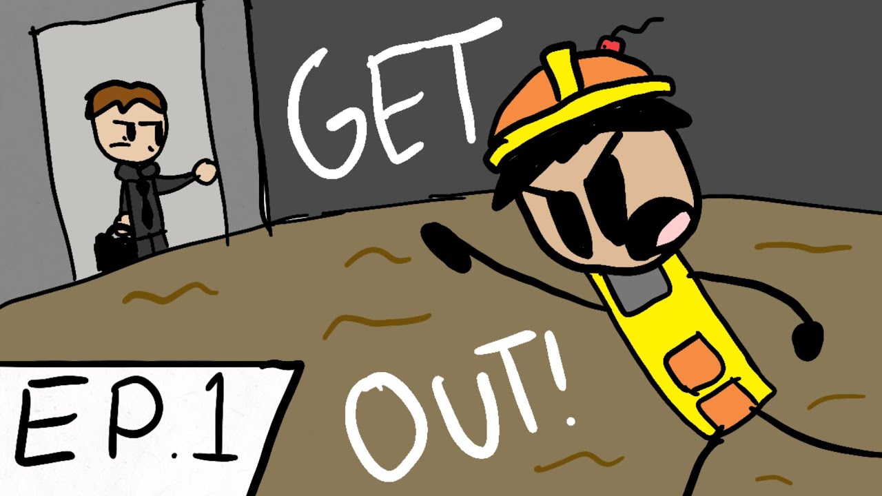 Endless Elevator Episode 1: Into the Elevator - YouTube