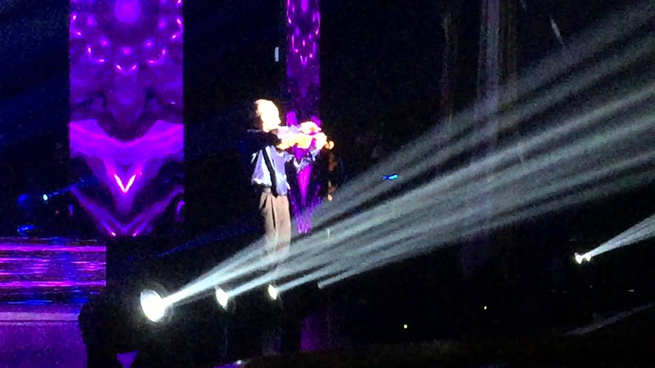 Samvel Yervinyan Yanni's Best Violinist 2015 World Armenian ...