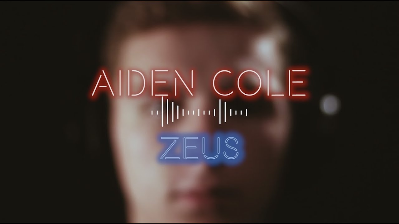 AIDEN COLE "Zeus" THE GHOST MOTEL SESSIONS - YouTube