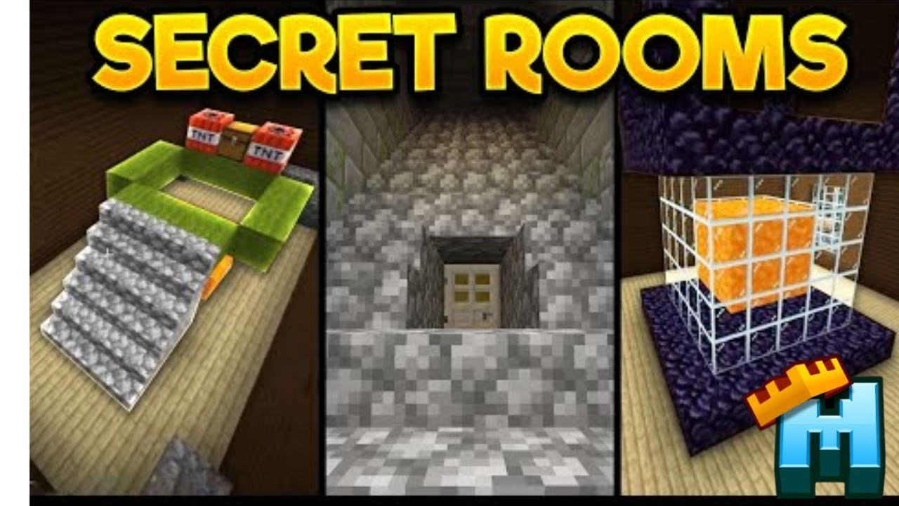hey guys today i will show you secret rooms in minetop boxpvp part 1 # ...