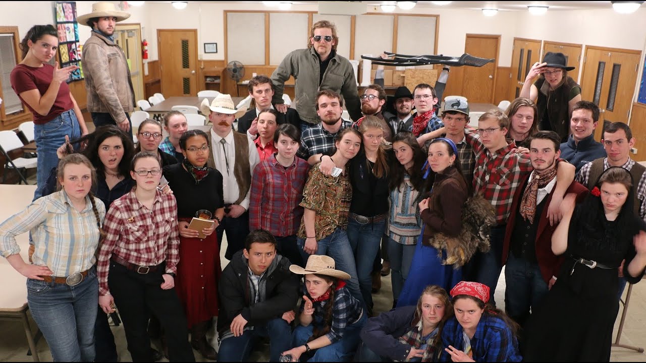 1st Official Ad for the Wyoming Catholic College Class of 2022 - YouTube