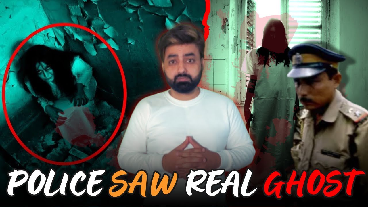 First ever GHOST Case Investigated by Police | REAL HAUNTED STORY # ...