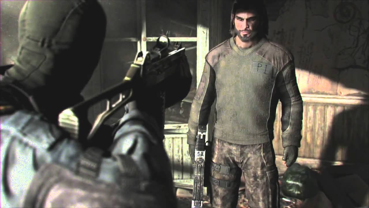 F3AR [FEAR 3] [HD] video game trailer X360 PS3 PC - YouTube