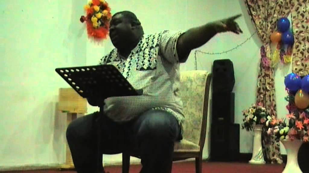 Apostle Eric Nana Danso - Leadership Talk - YouTube
