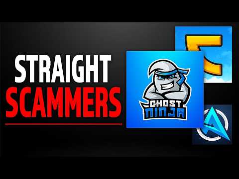 Exposing The Biggest Fortnite Scammers...