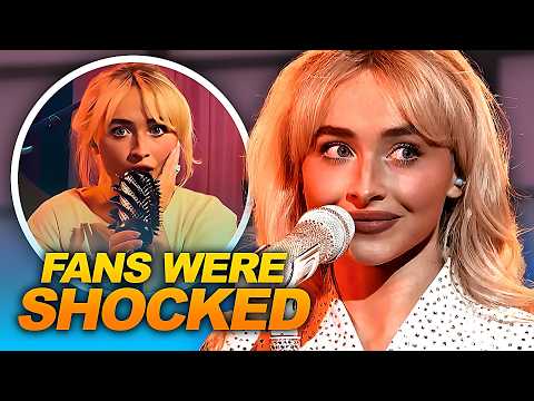 Sabrina Carpenter Fans Left Stunned At Lack Of SNL Censorship