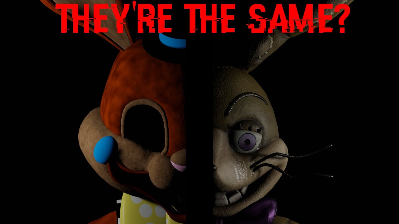 Bunny Call and How It Connects to The Aftons (and The Birth of A Killer ...