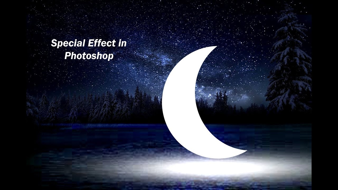 Special Effect || photoshop tutorial | - YouTube