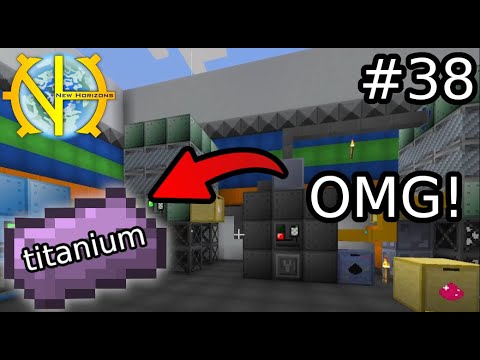 Titanium Is A Chemical, Too - Gregtech New Horizons #38 - YouTube