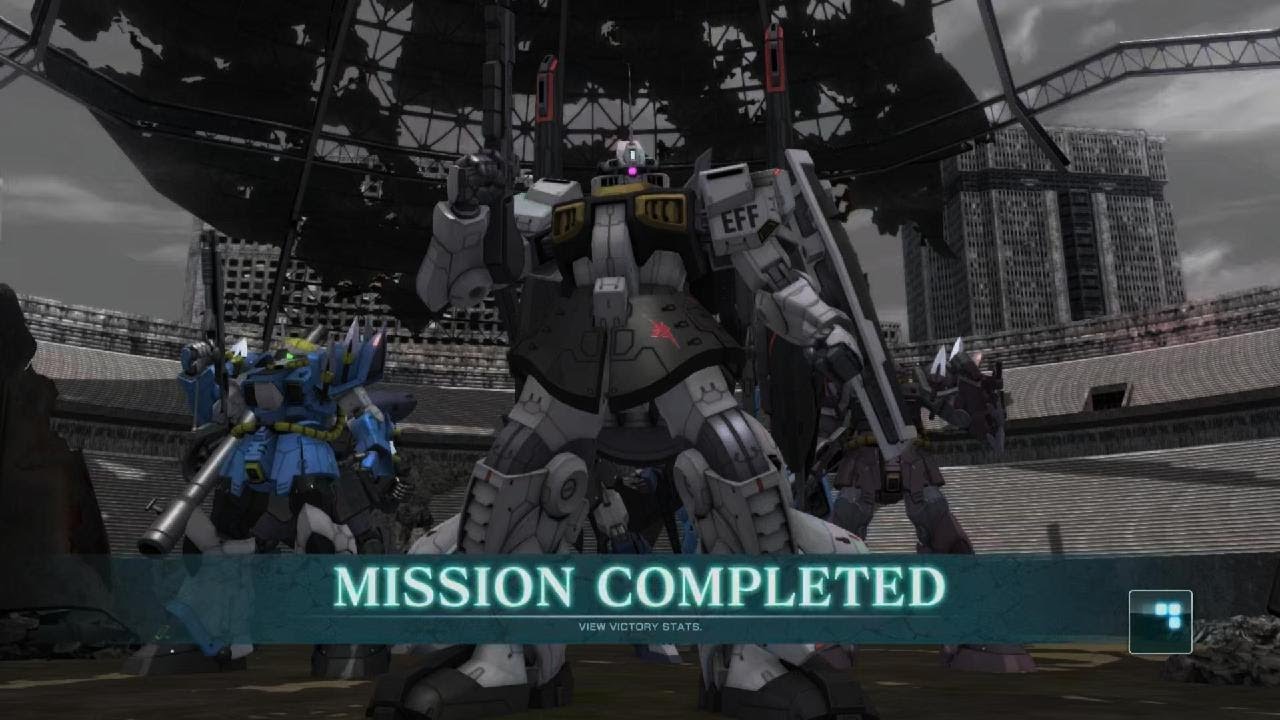 Gundam Battle Operation 2: Londo Bell [-Lo] Clan Match - YouTube