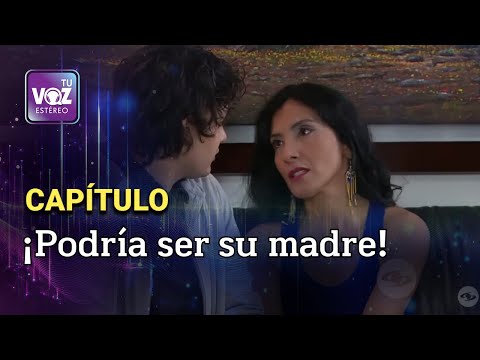 Dejó a su novia por una mujer tres veces mayor que él - Relación prohibida | Tu Voz Estéreo