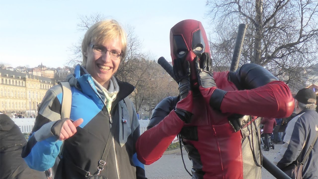 Ponypool meets Deadpool - YouTube