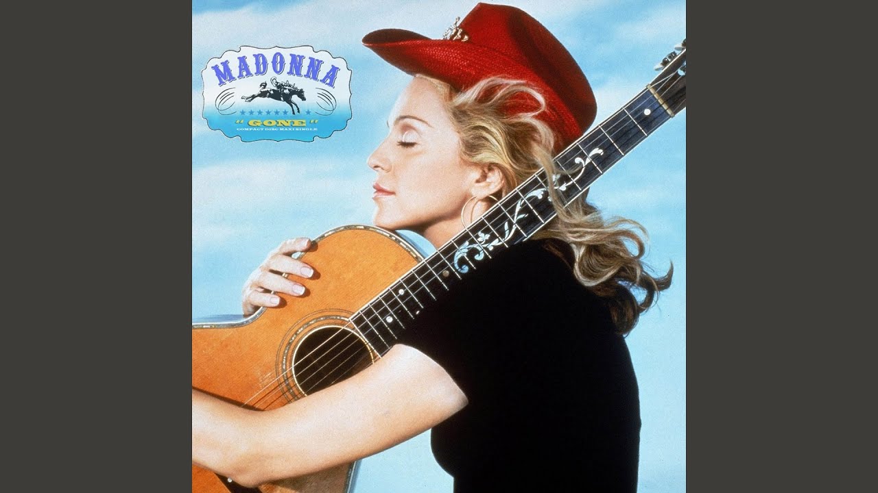 Madonna - Gone (Original Demo) - YouTube