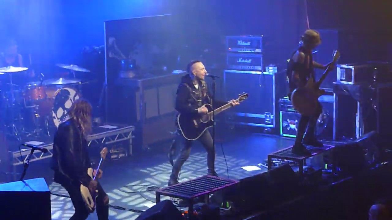 Backyard Babies Painkiller Roads Live O2 Ritz Manchester 31 01 backyard-babies-painkiller-roads-live-o2-ritz-manchester-31-01