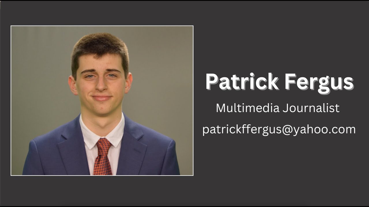 Patrick Fergus MMJ REEL - YouTube