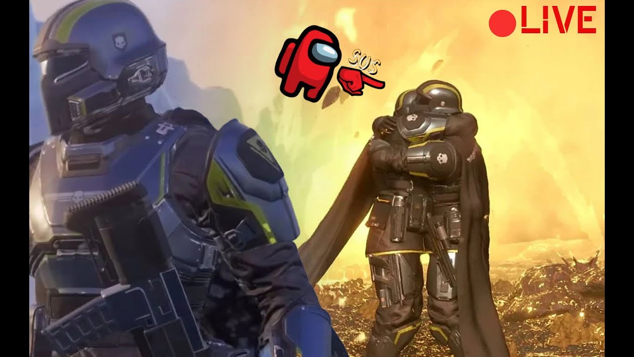 The Aliens are being SUS - YouTube