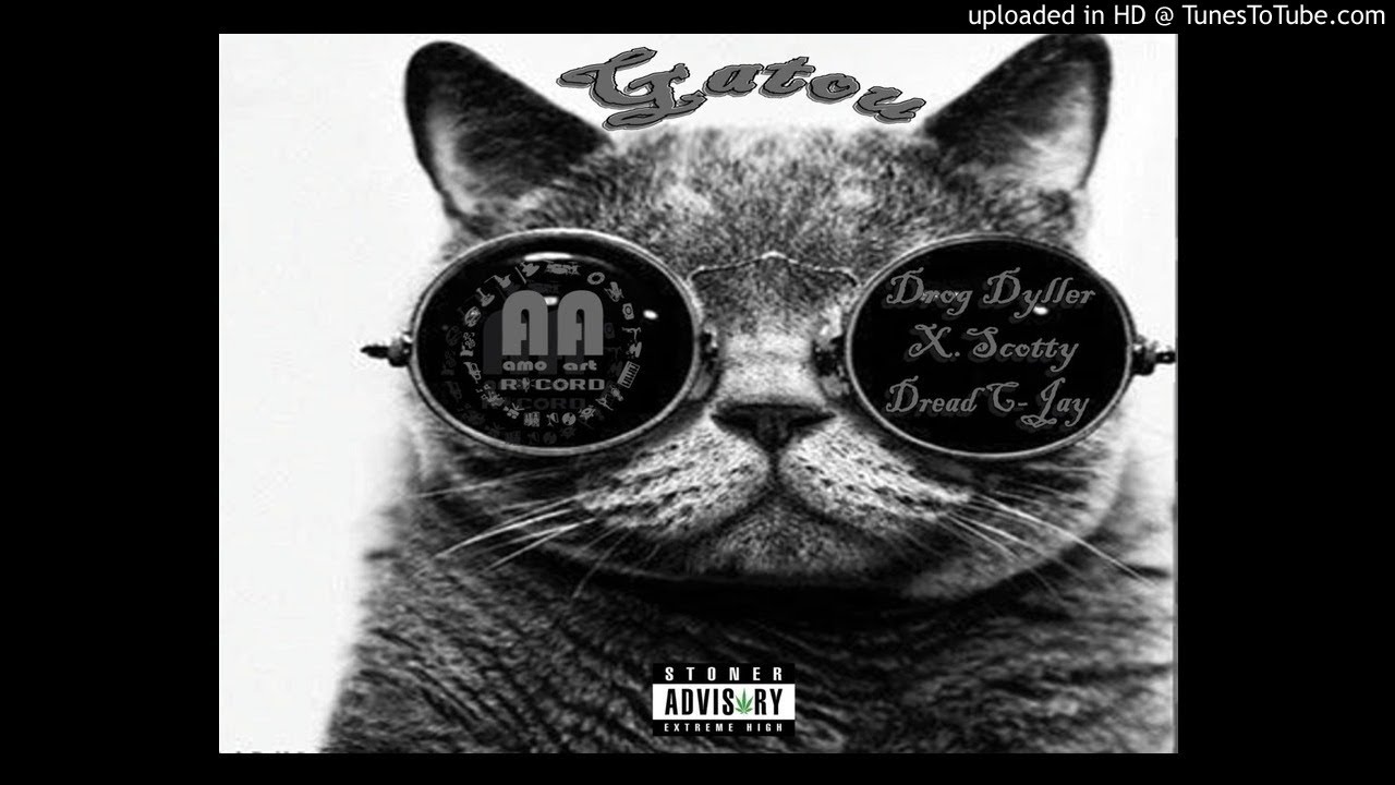 Drog Dyller - Gatou (Ft. X.Scotty & Dread C-Jay) - YouTube