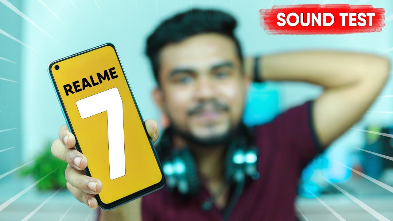 Realme 7 Sound Test ⚡ (Audio Quality Test) - YouTube