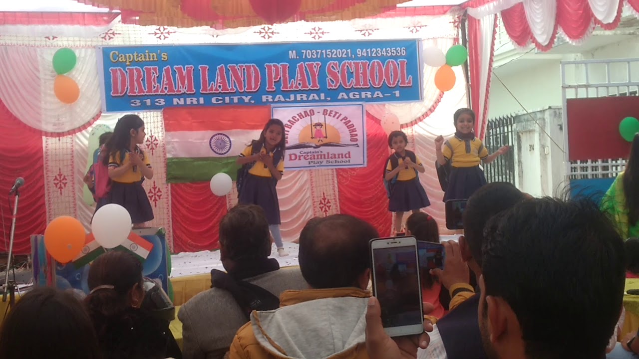 School Chale Hum dance by students - YouTube