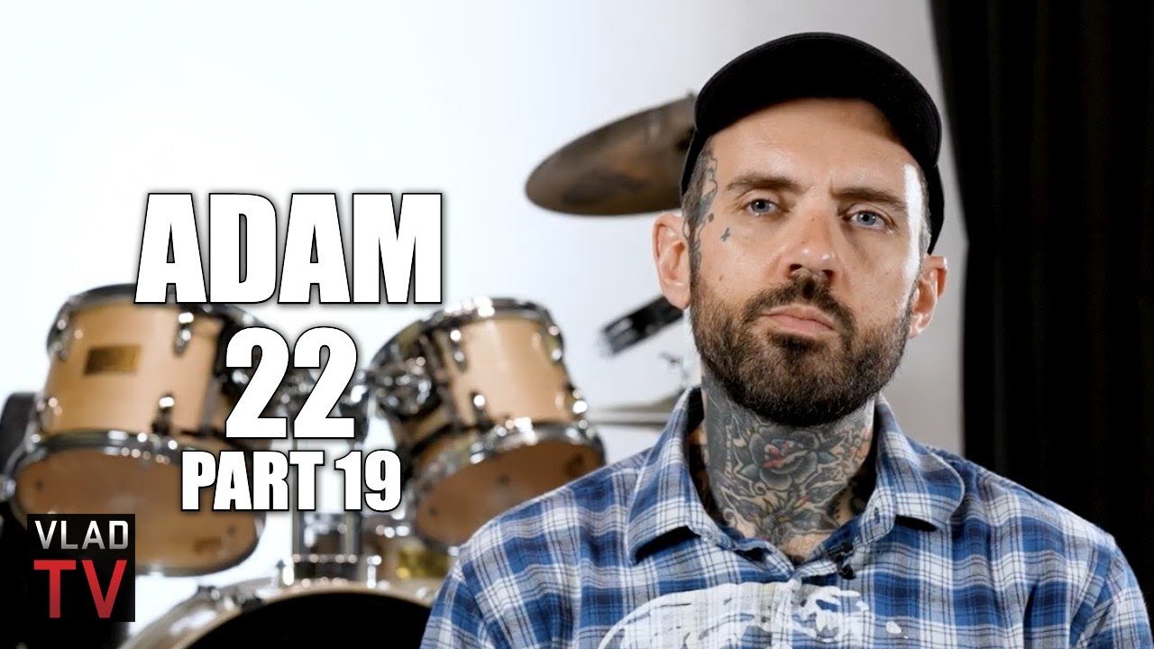Adam22 on Various Fights Breaking Out at 'No Jumper', Called Jerry ...