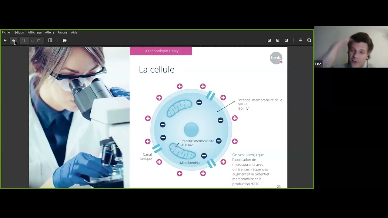HEALY: présentation complète, rapide, actualisations, évolutions ...