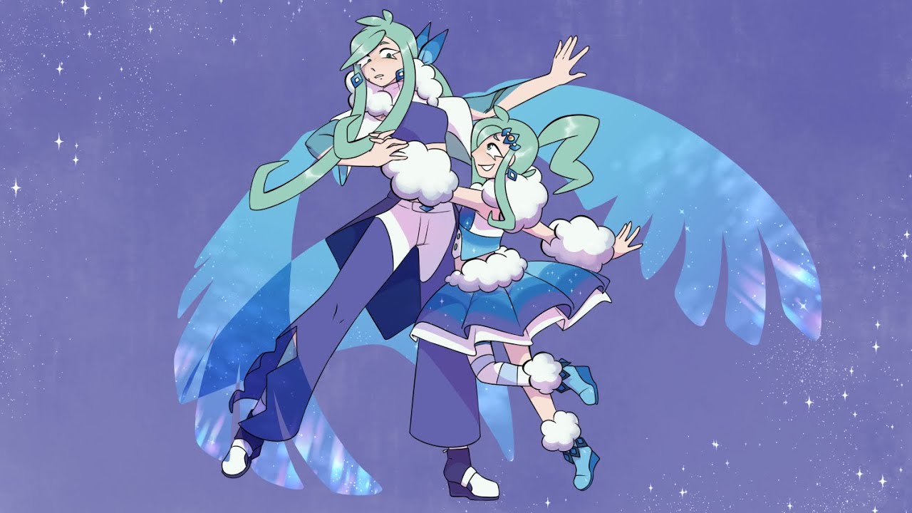 PHONY | フォニイ - Pokemon AU MV - YouTube