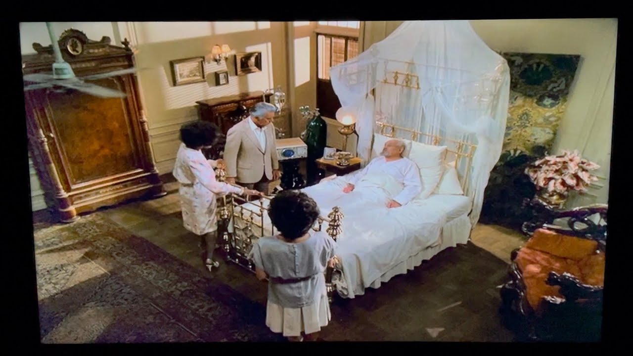 Dynasty: Tom Carrington’s deathbed confessions - YouTube