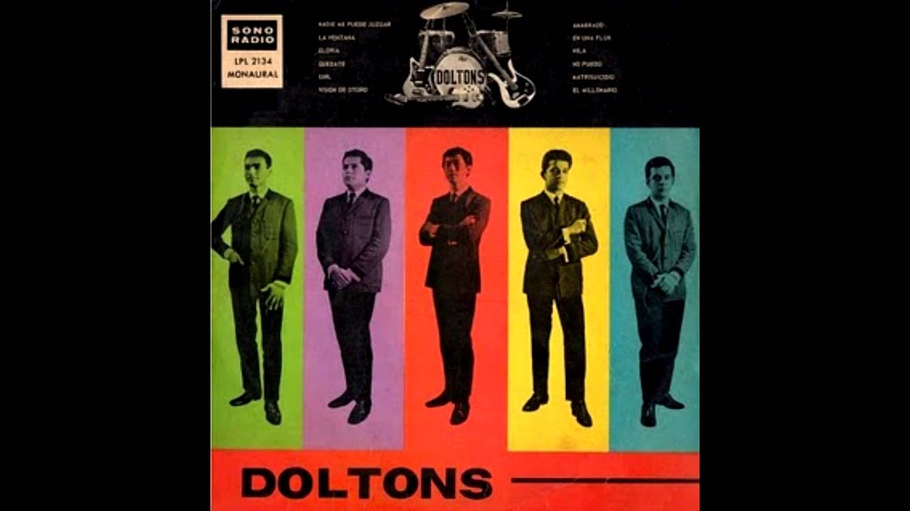 Los Doltons - Nadie Me Puede Juzgar (Nessuno Mi Può Giudicare in ...