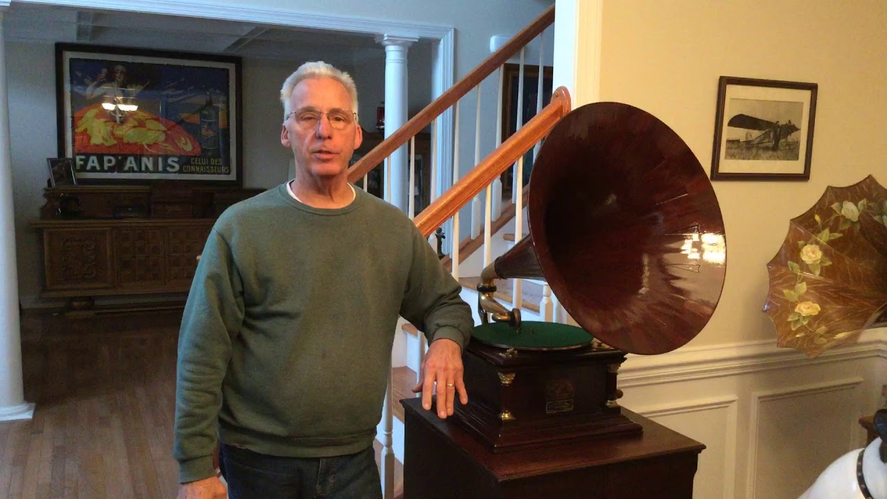 196. Meet the Victor VI, early versions were Victor 6 - YouTube