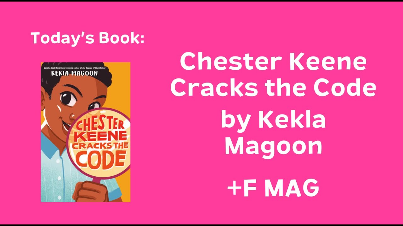 #anditstartslikethis - Chester Keene Cracks the Code - YouTube