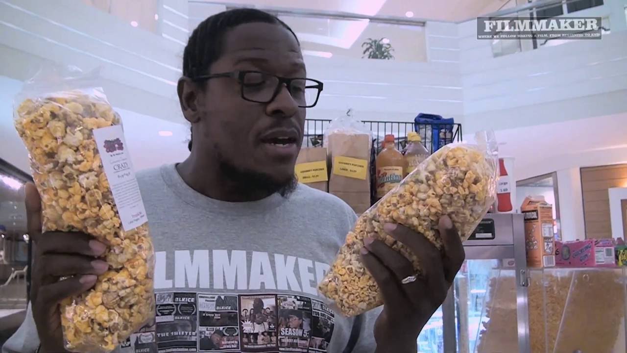 CRAZY DEE SPEAKS ON 'CRAZY' HIS FAVORITE POPCORN | LORDLANDONLINE.COM ...