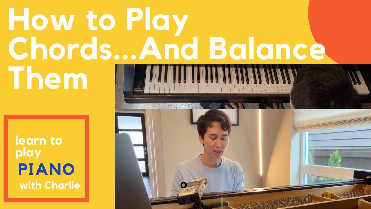 LPP Viewer Question - How to Play Just Chords...and Balance Them ...