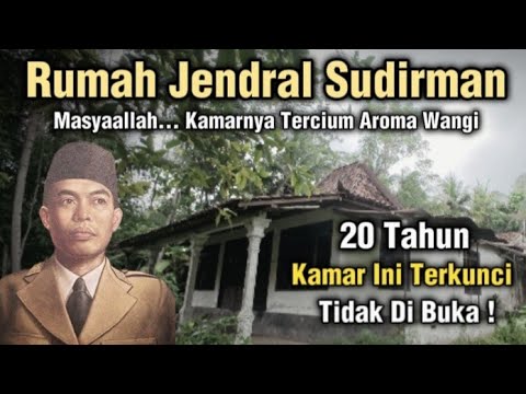 MASYAALLAH... KAMAR JENDRAL SUDIRMAN 20 TH TERKUNCI TIDAK DI BUKA TERCIUM AROMA WANGI