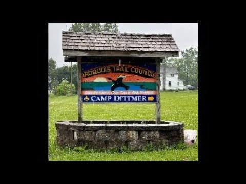 Camp Dittmer Final Alumni Reunion and Closing - June 17, 2023 - YouTube