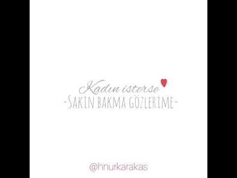 Sakın Bakma Gözlerime